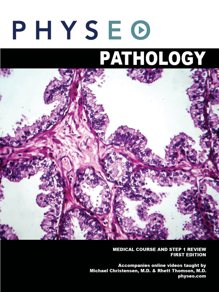 Physeo Pathology ATF | Download Free PDF | Ischemia | Epithelium