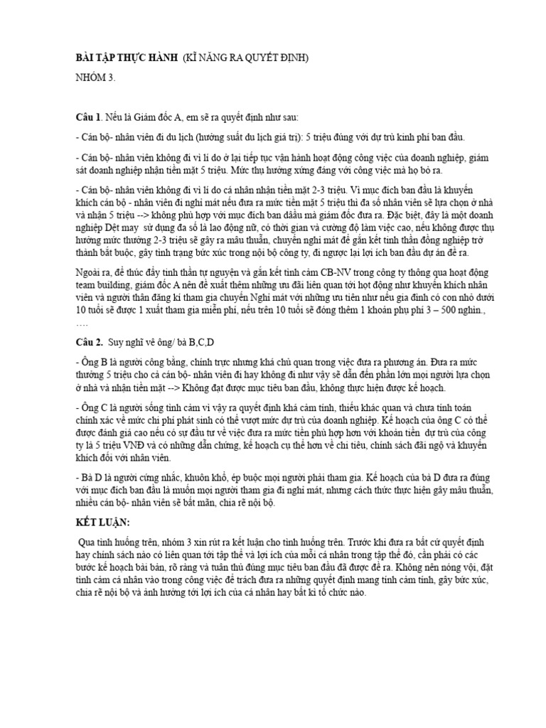 BT TH C Hành 4.1 | PDF