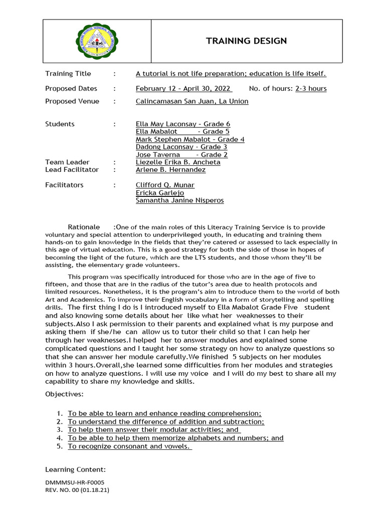 Inbound 8516657231275278437 | PDF | Learning | Behavior Modification