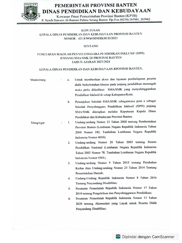 SK Sppi 2023-2024 | PDF