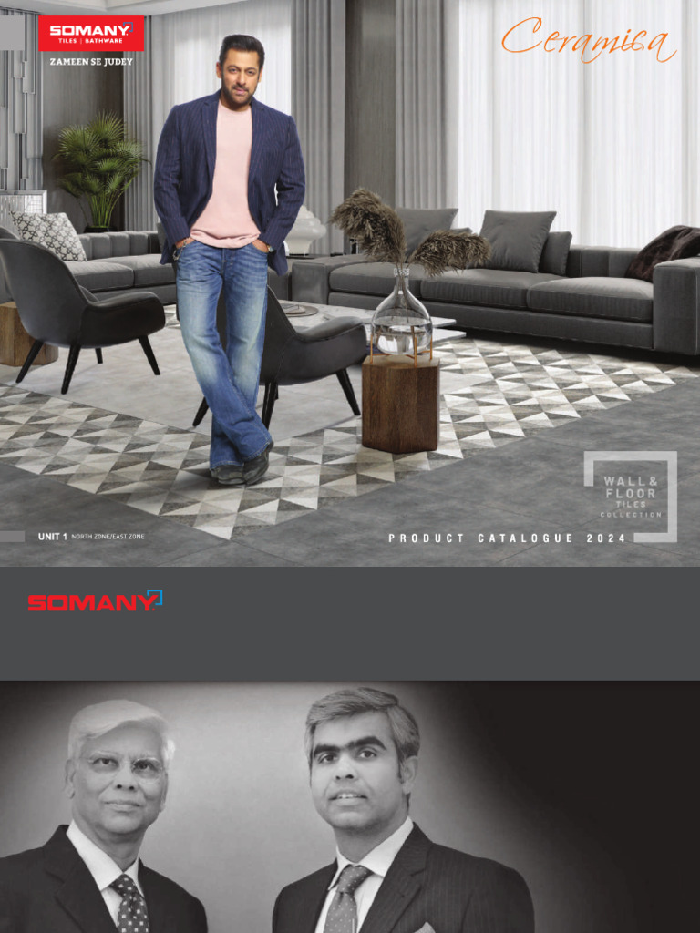 Somany Ceramic Master Final Hi Res Compressed | PDF