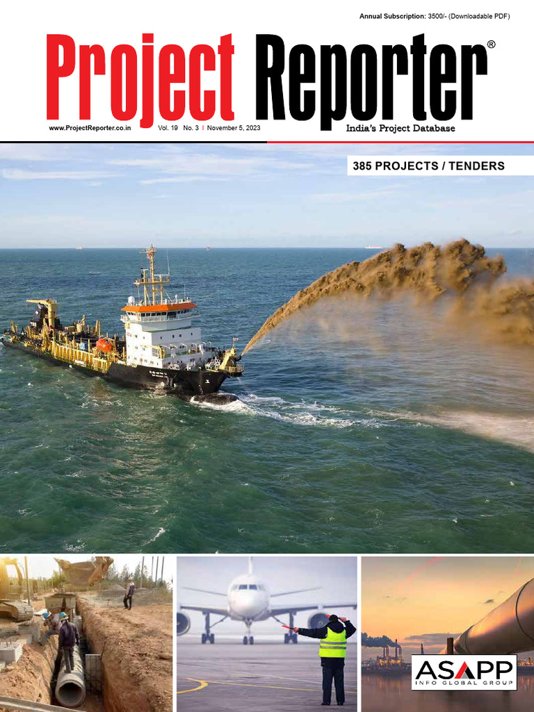 Project Reporter November 5,2023 | PDF | Solar Power | Renewable Energy