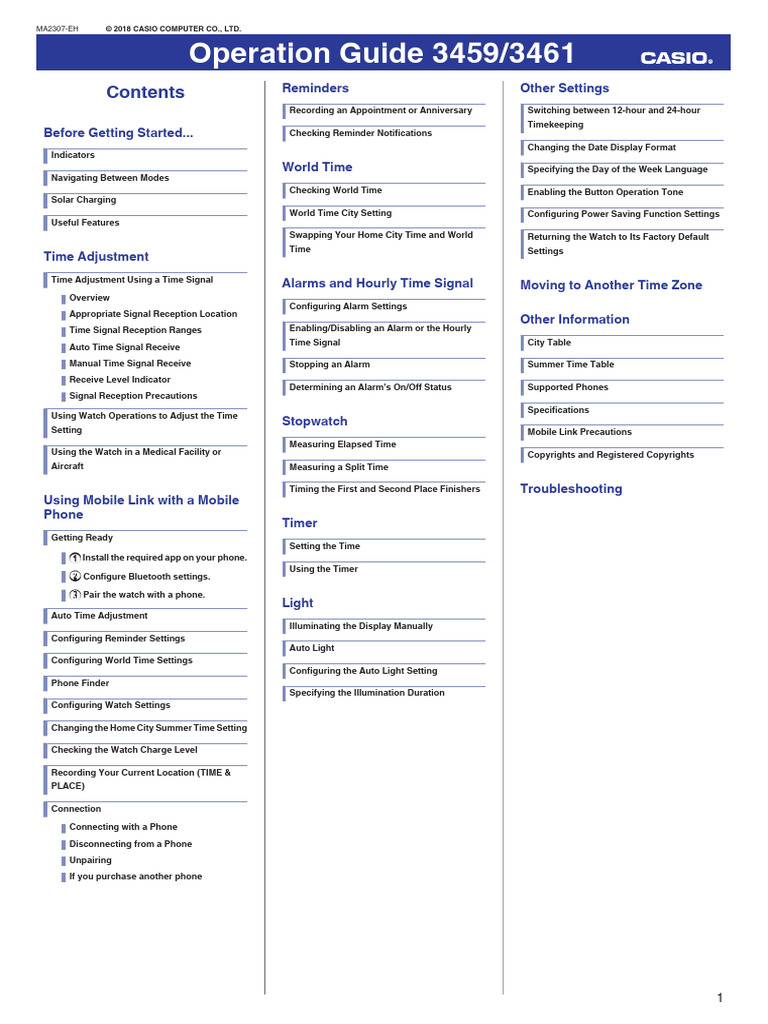 QW 3459 | Download Free PDF | Radio | Timer