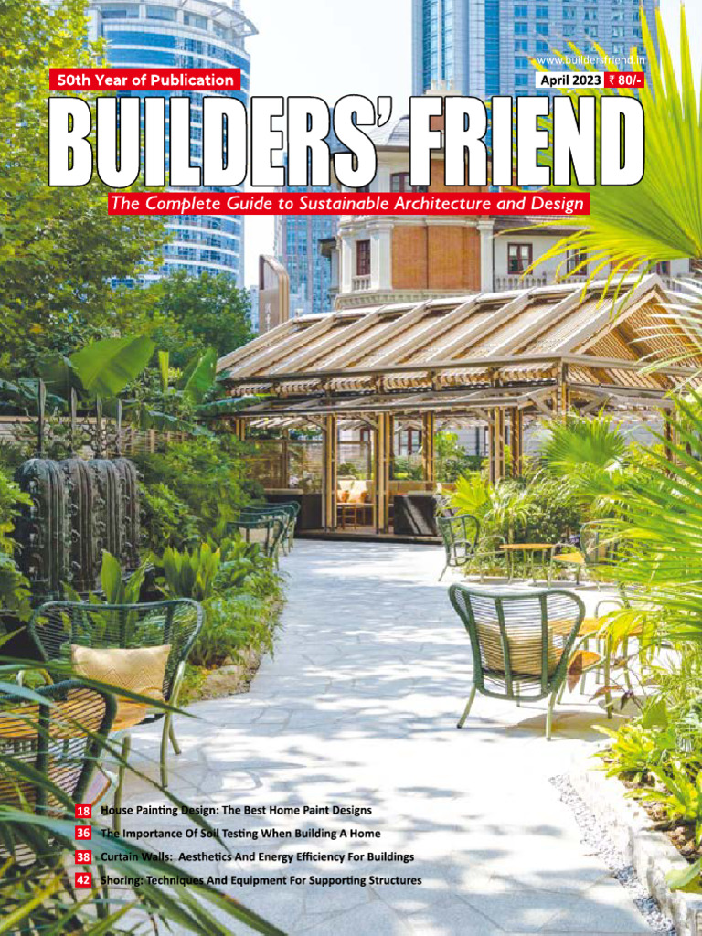 Builders Friend April 2023 | PDF | Paint | Lighting