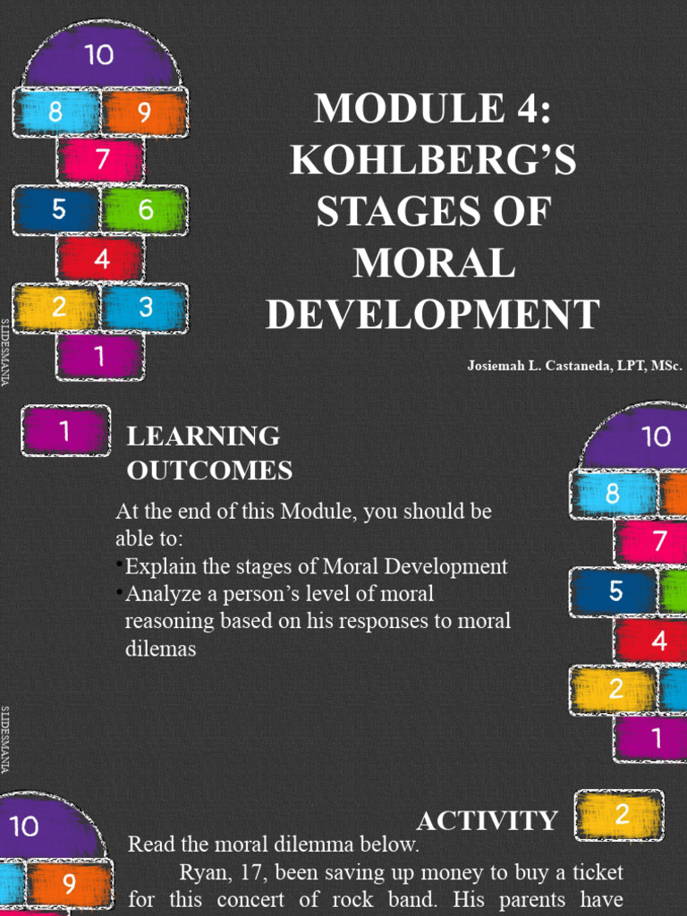 Unit 3 Module 4 6 | PDF | Cognitive Development | Behavioural Sciences