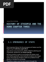 CHAPTER-2 (Global Trends) | PDF | Ethiopia | Diplomacy