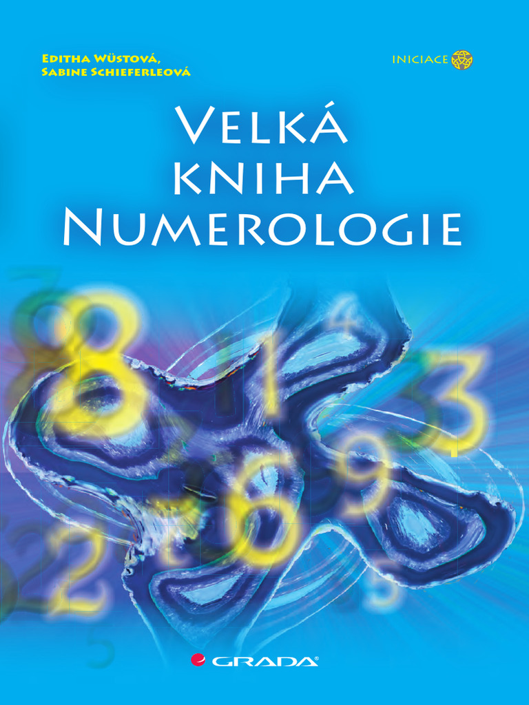 Adoc - Pub - Velka Kniha Numerologie | PDF