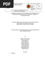 R.A. 9470 PDF | PDF | Records Management | Preservation (Library And ...