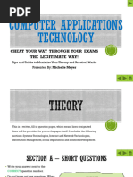 Excel Validation SOP for Pharma Labs | PDF | Spreadsheet | Microsoft Excel