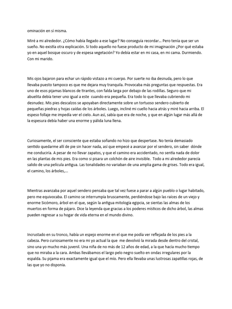 Infid Domi | PDF | Rachel