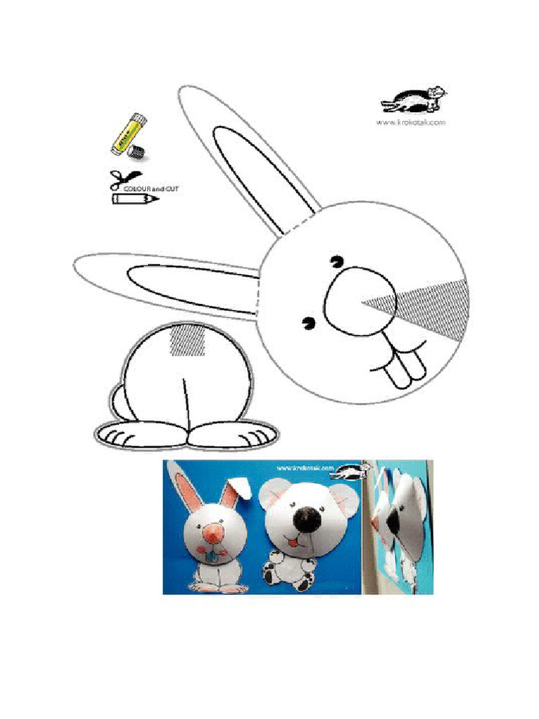 Krokotak 3d Környuszi | PDF