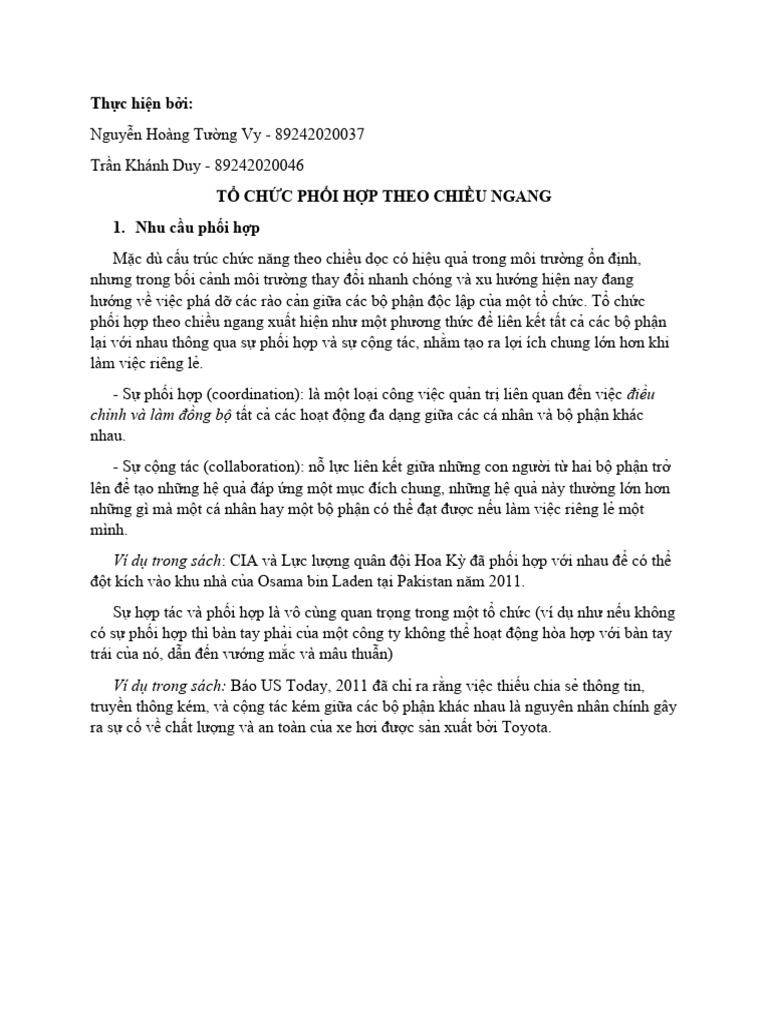 QTH - CHƯƠNG 10 - PHẦN 4 | PDF