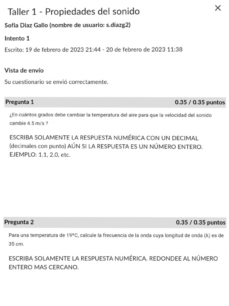 TALLER 1 SIN RESOLVER | PDF