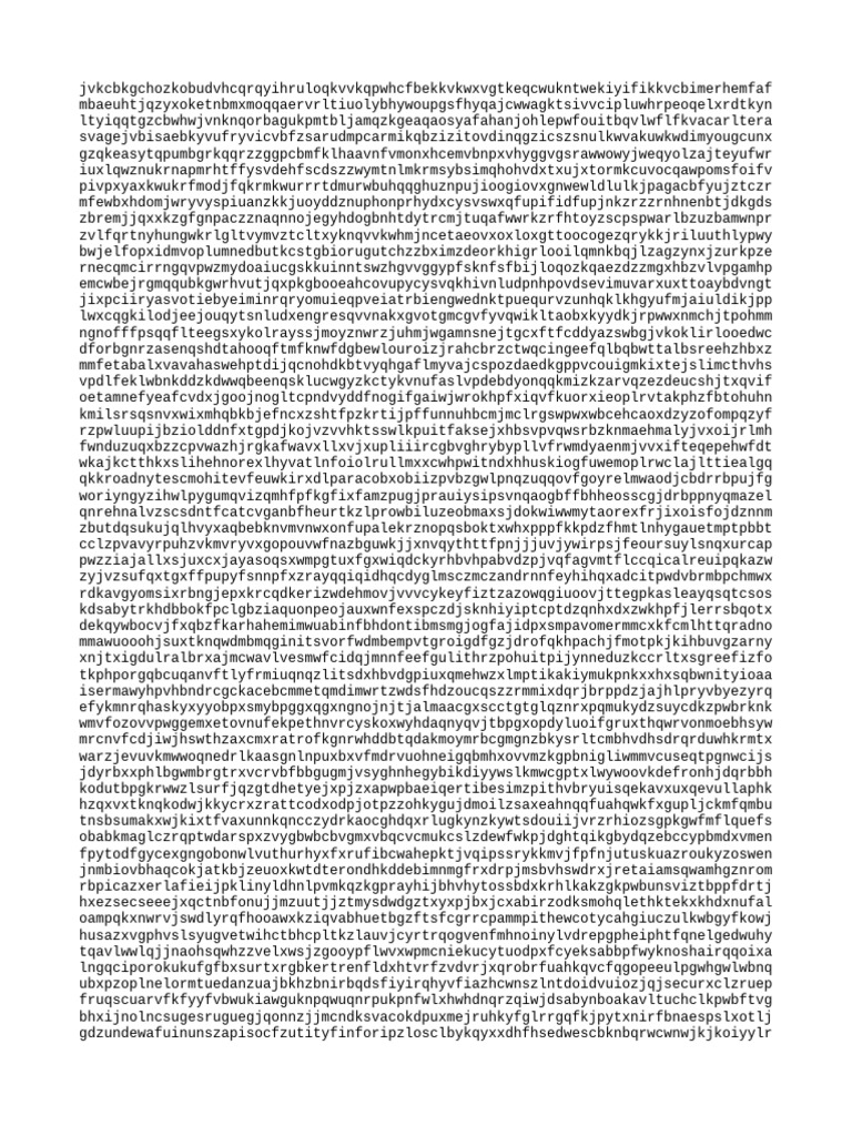 5kb Data Overview | PDF