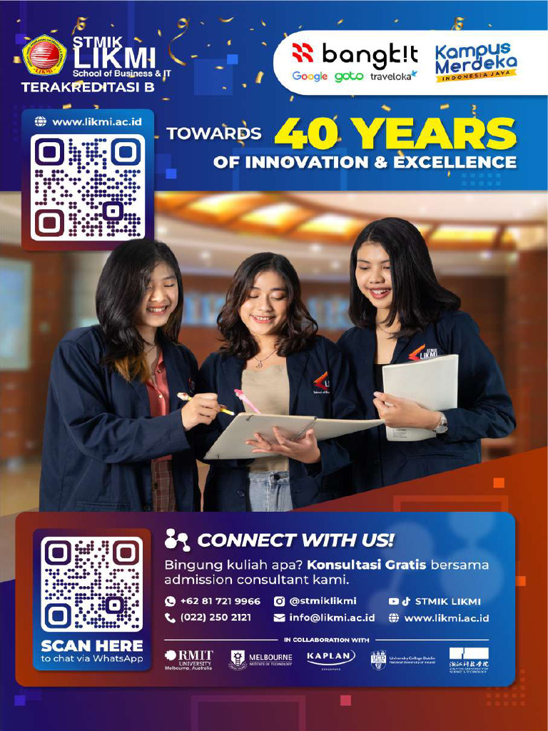 Brosur Likmi Lengkap 2024 | PDF