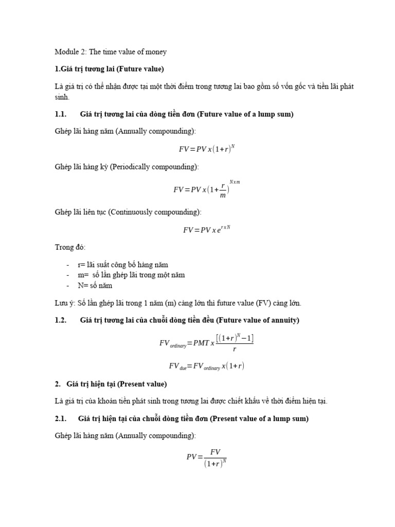 Module 2 | PDF