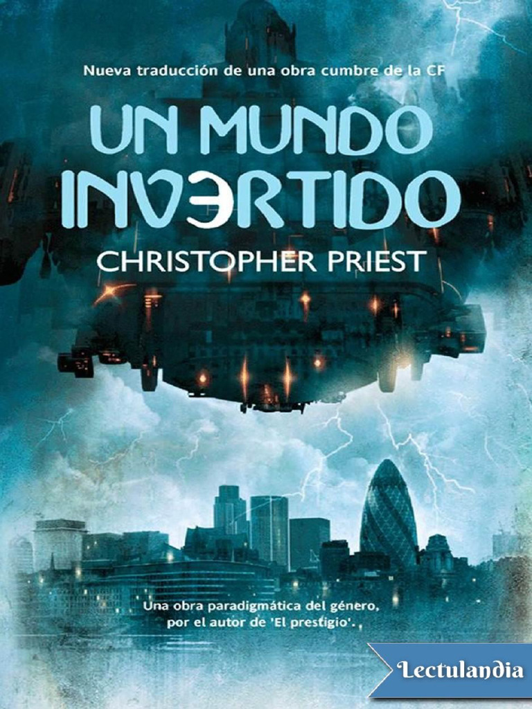 El Mundo Invertido - Christopher Priest | PDF | Cielo
