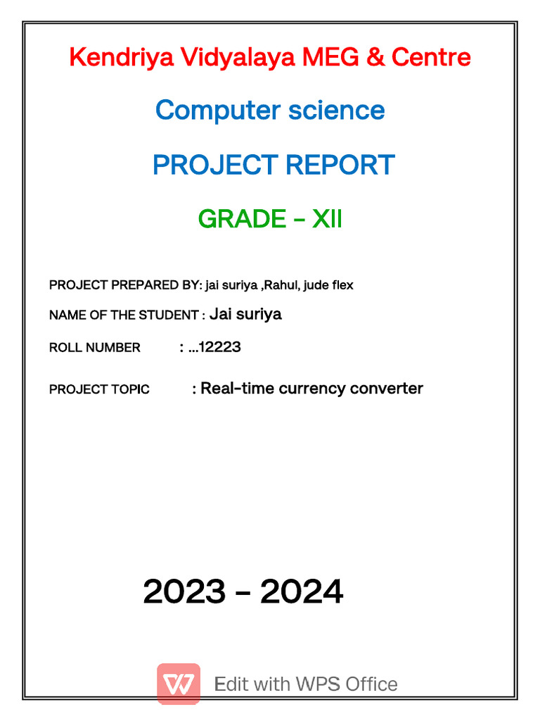 Project Details | Download Free PDF | Python (Programming Language) | Operating System