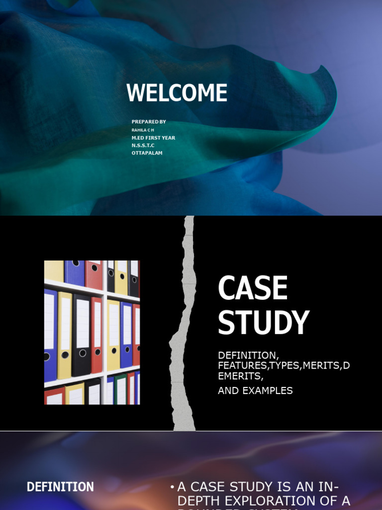 Case Study | PDF