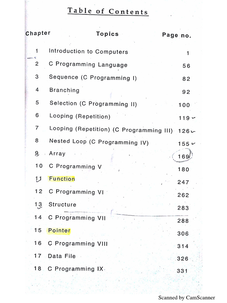 C Prog Guide | PDF