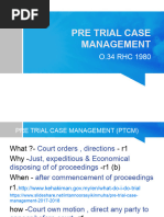 Consolidated Practice Directive 1 of 2024 | PDF | Discovery (Law ...
