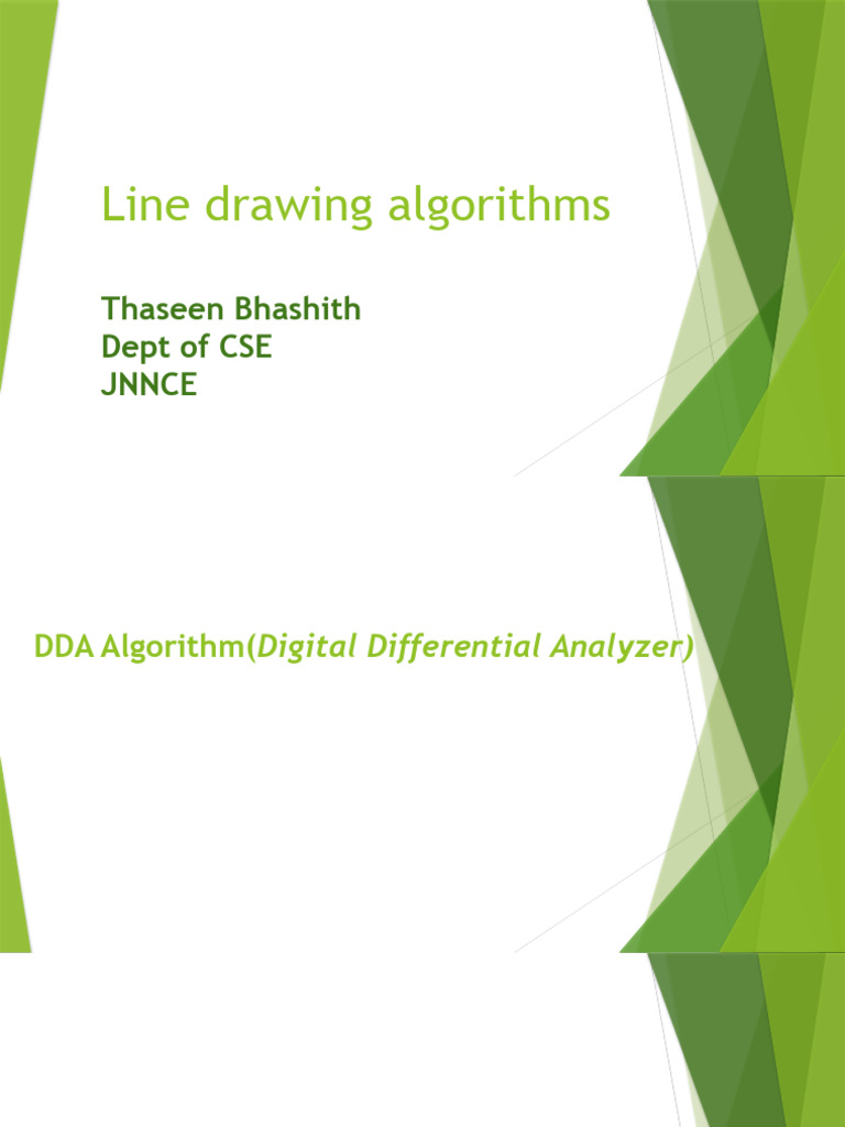 21CS63 PPT 2 | PDF | Mathematical Objects | Computer Science