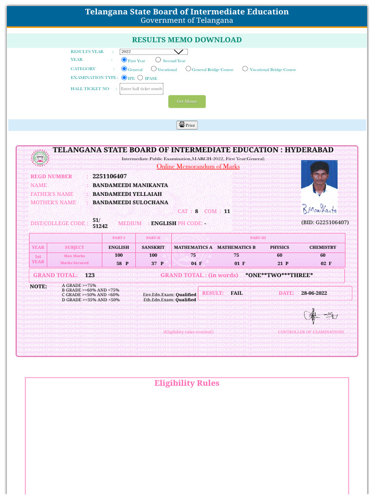 Memo Download | PDF | Educational Stages | Secondary Education