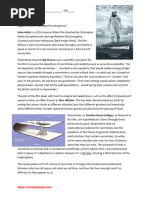 Wall-E Movie Worksheet Activities | PDF