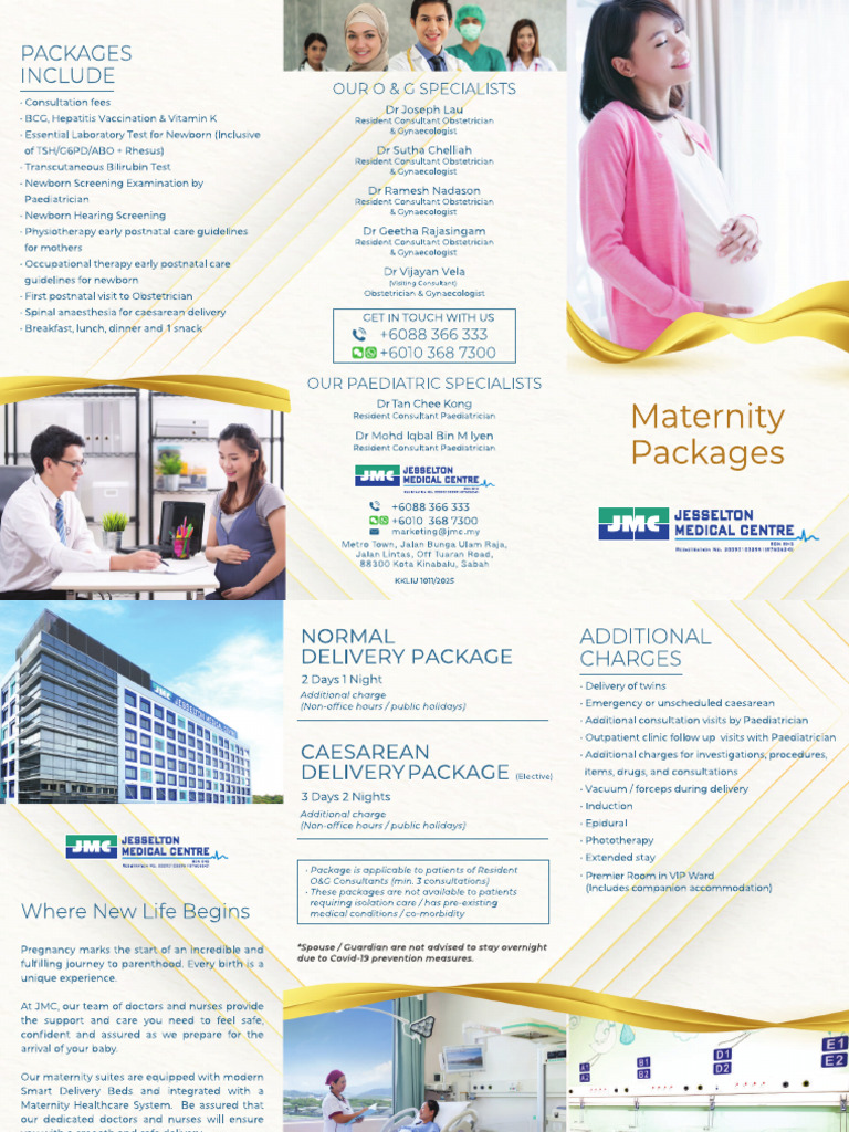Maternity Package | PDF
