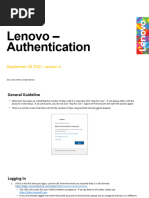 Finding Your TeamViewer Session Code | PDF | Microsoft Windows | Software