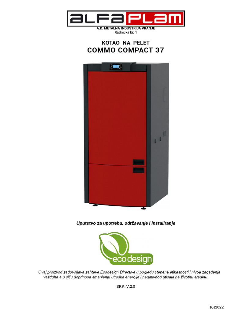 Commo Compact 37 SRP V 2 0 | PDF