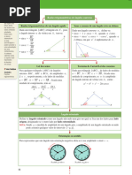 Formulas de Prostaferese O Baricentro Da | PDF | Trigonometria ...