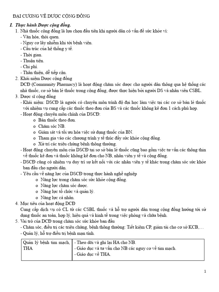 Dư C C NG Đ NG | PDF