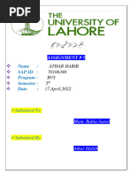 Transposition | PDF | Lenses | Optics