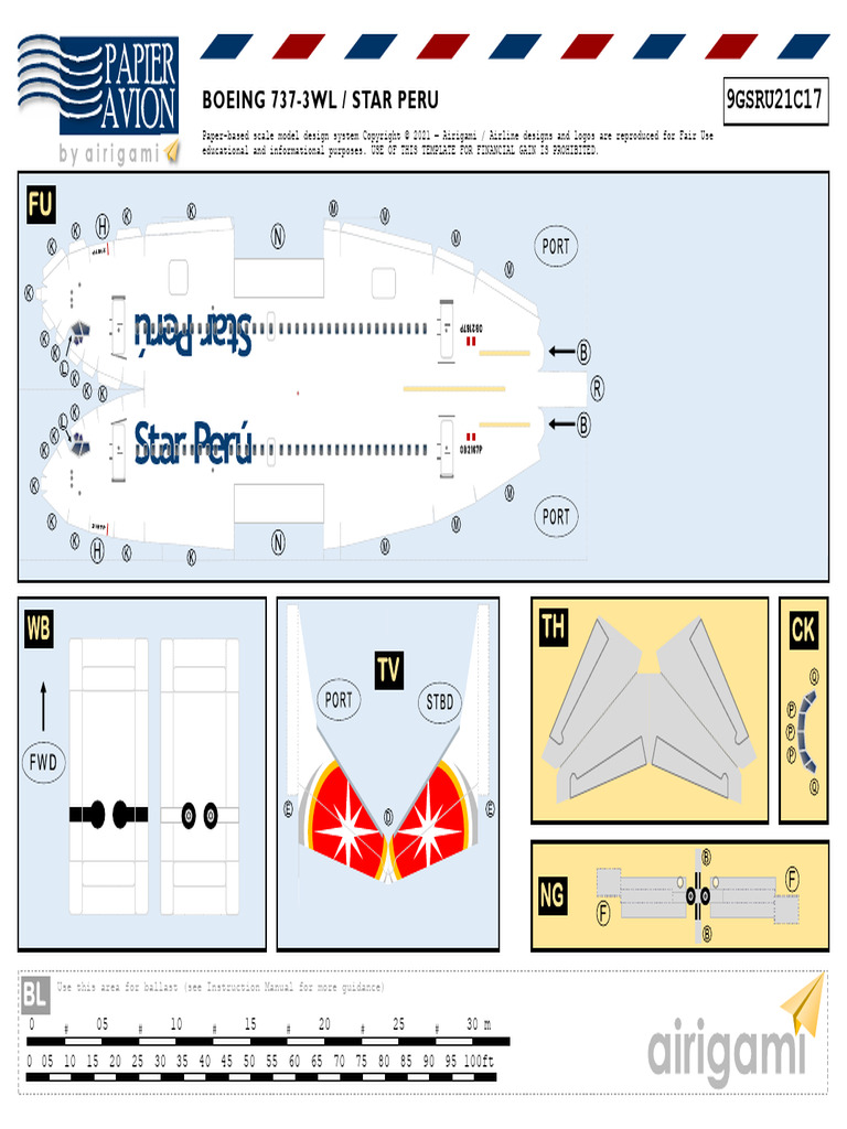 Star Peru | PDF | Technology & Engineering