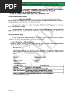 DPWH Guidelines for Work Suspension and Contract Extension | PDF ...