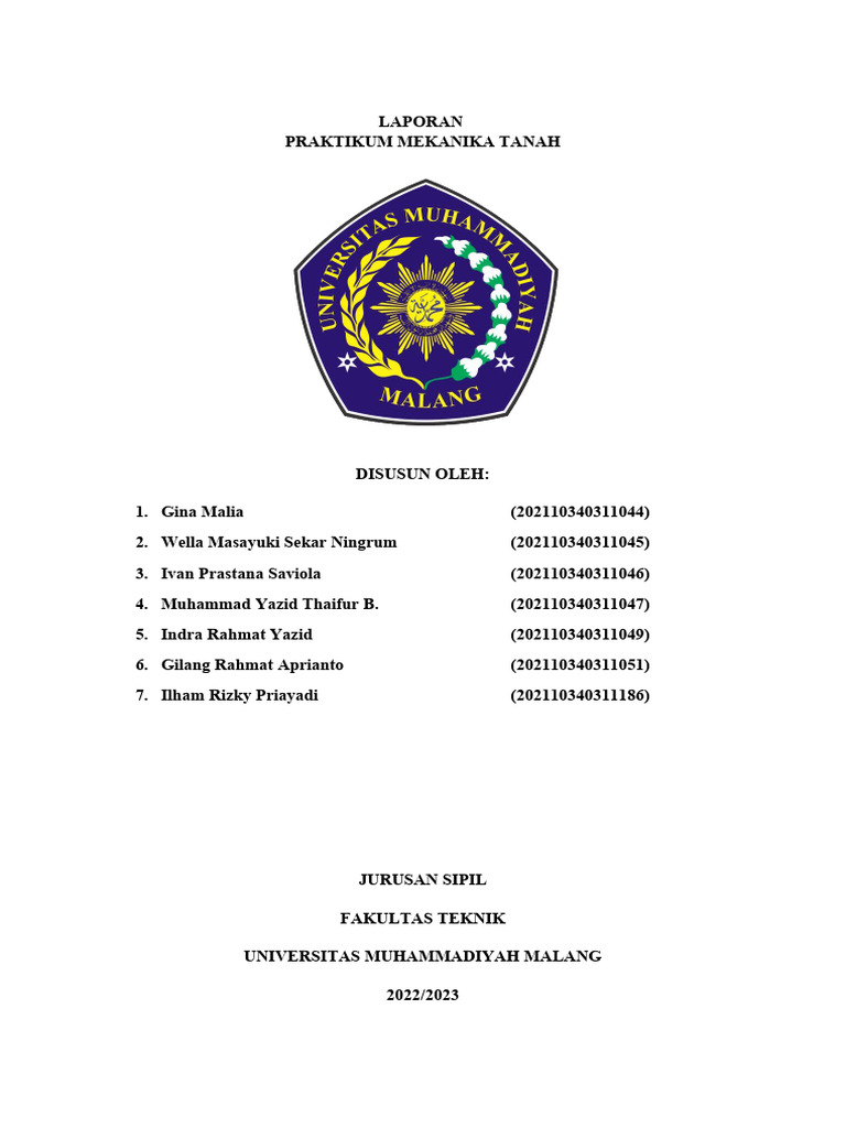 Laprak A34 Fix | PDF