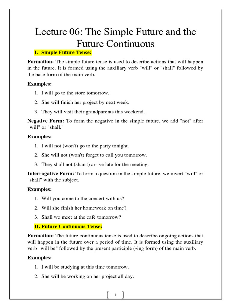 Lecture 06 L2 Grammar (1) | Download Free PDF | Verb | Language Families Lecture 06 L2 Grammar (1) | Download Free PDF | Verb | Language Families