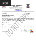 Summer Outing Solicitation Letter | PDF