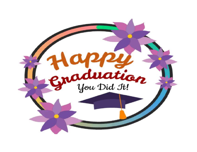 Happy Graduation | PDF