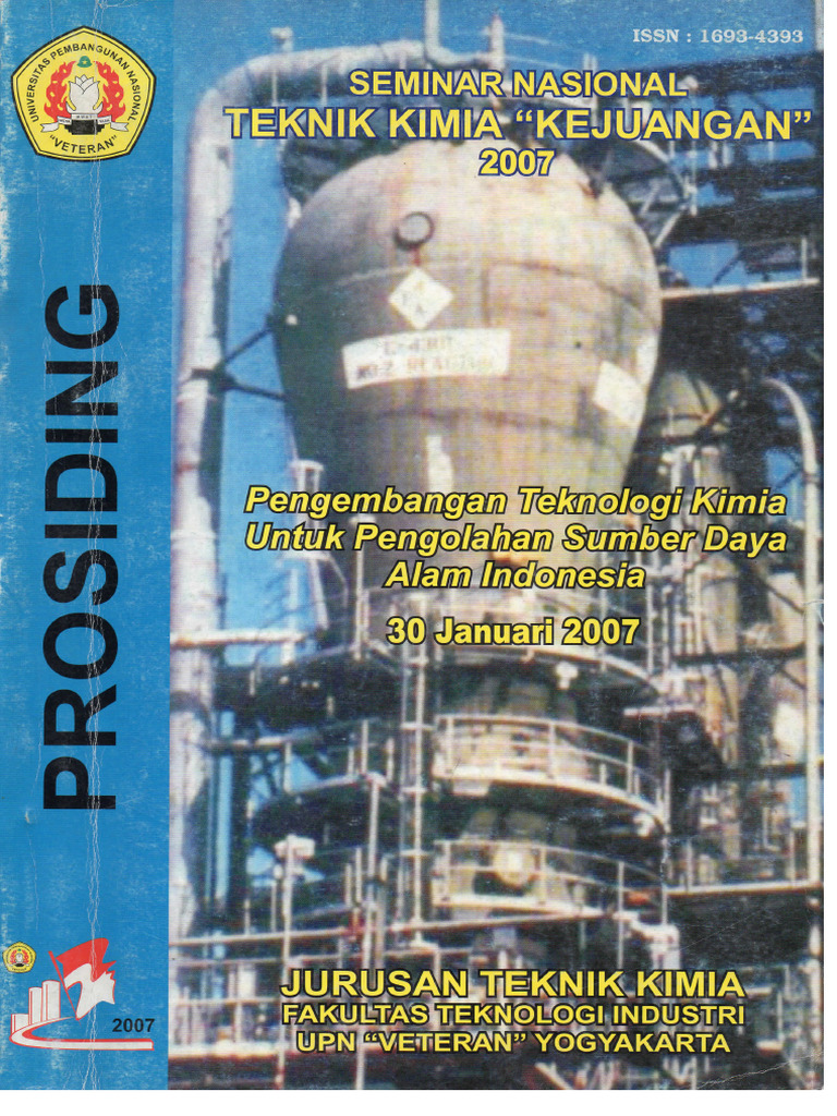 KARAKTERISTIK PENCAMPURAN PADA TANGKI-1 | PDF