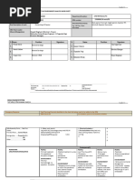 LEV Weekly Checklist | PDF | Working Conditions | Workplace