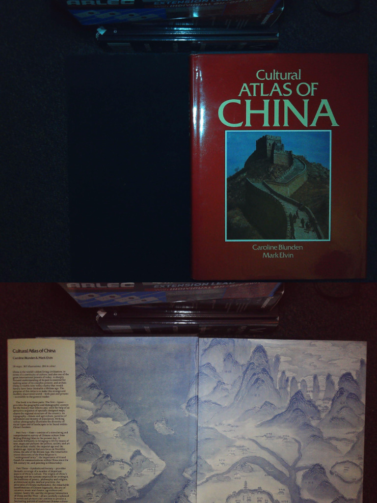 Cultural Atlas of China | PDF