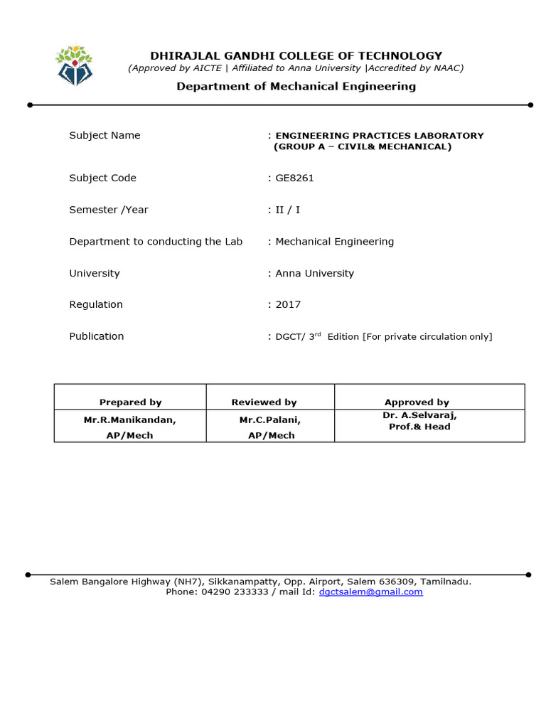 Epl Manual | Download Free PDF | Construction | Welding