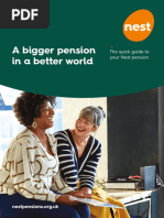 NEST Pension Opt Out | PDF