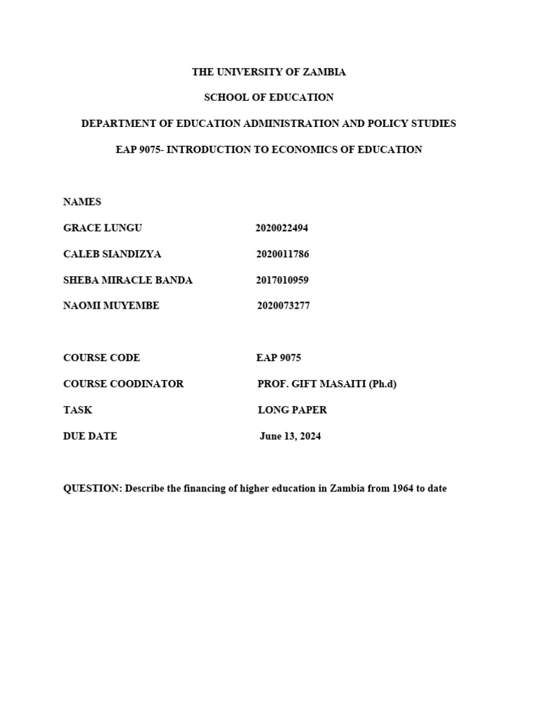 Eap Long Paper | PDF | Infrastructure | World Bank