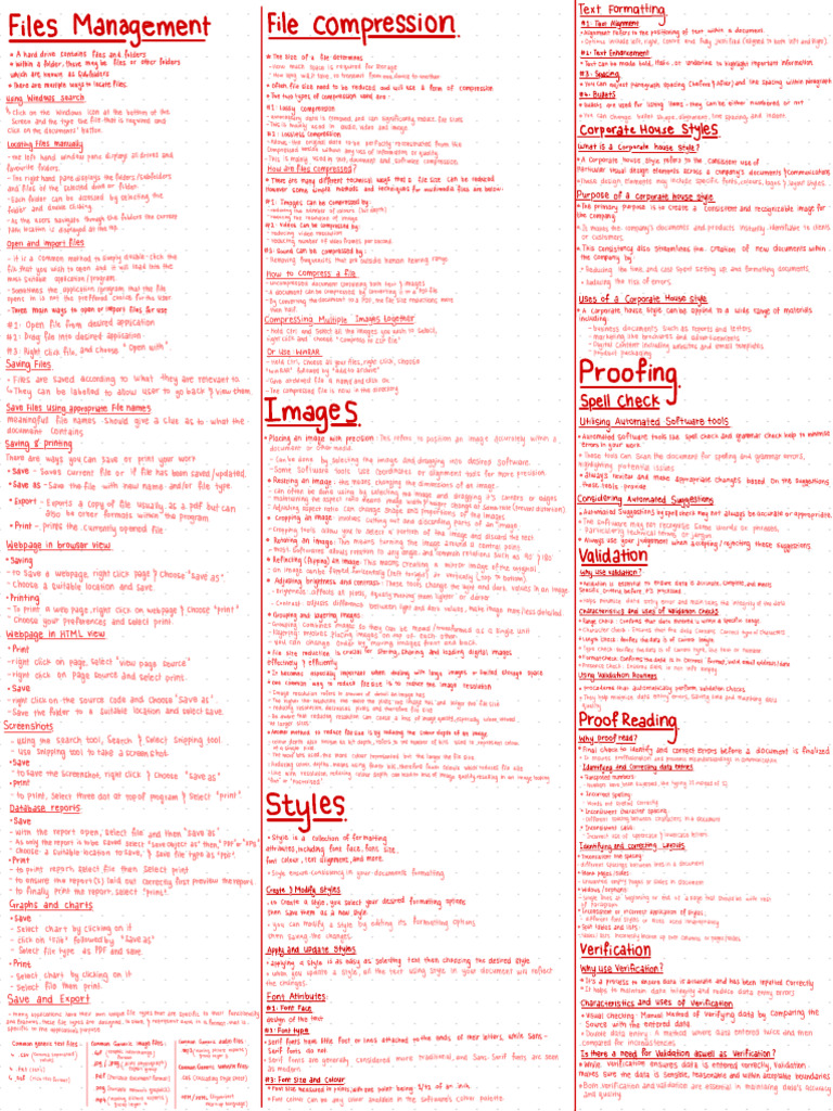 ICT Practical | PDF | Computer File | Data Compression