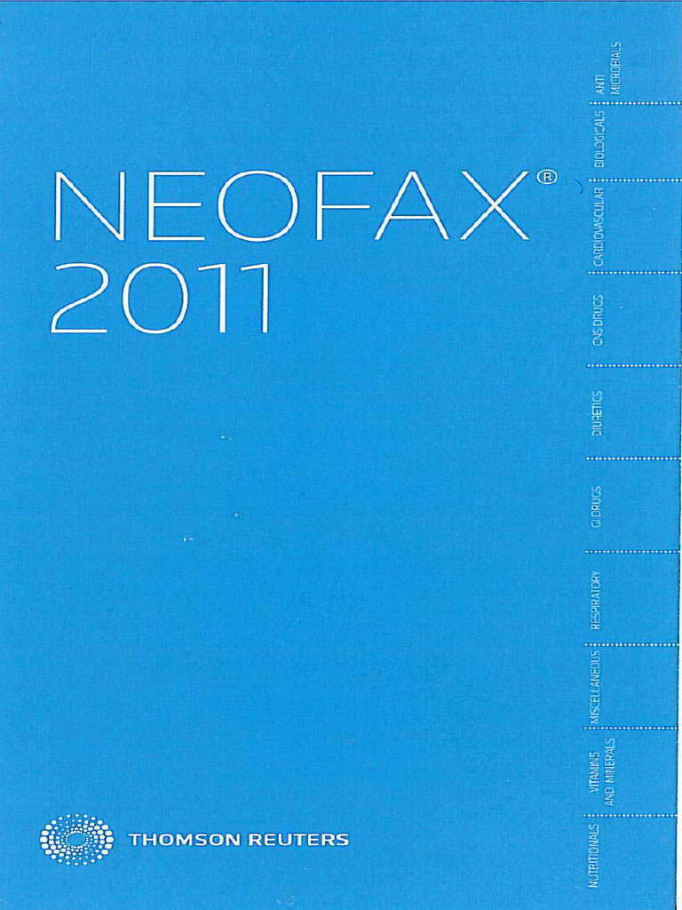 Neofax | PDF
