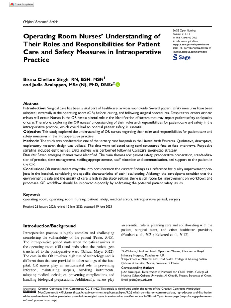chellam-singh-arulappan-2023-operating-room-nurses-understanding-of-their-roles-and ...