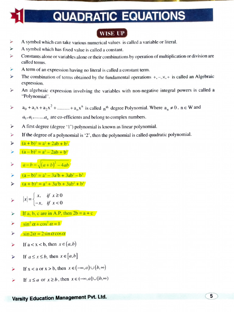 Adobe Scan 10 Jun 2024 | PDF | Polynomial | Complex Number